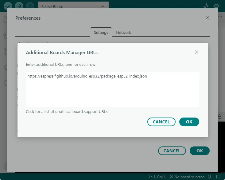 Section 1 Install and Configure Arduino IDE | WaveShare Documentation ...
