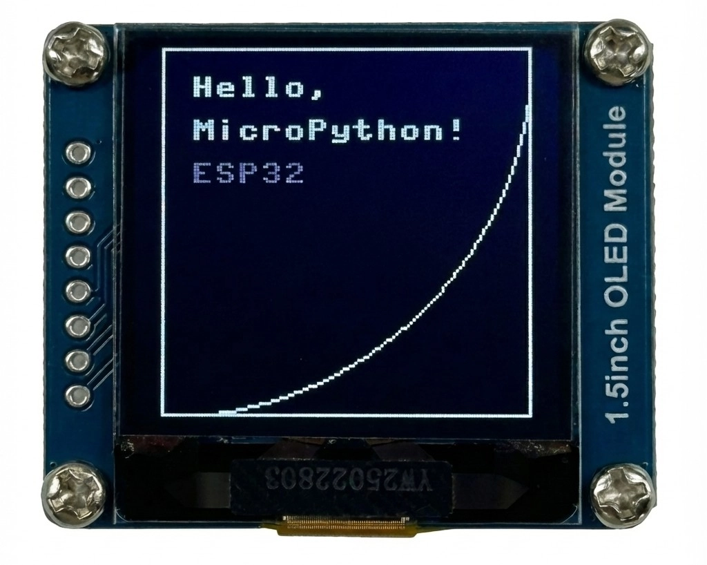 Section 8 SPI Communication | WaveShare Documentation Platform