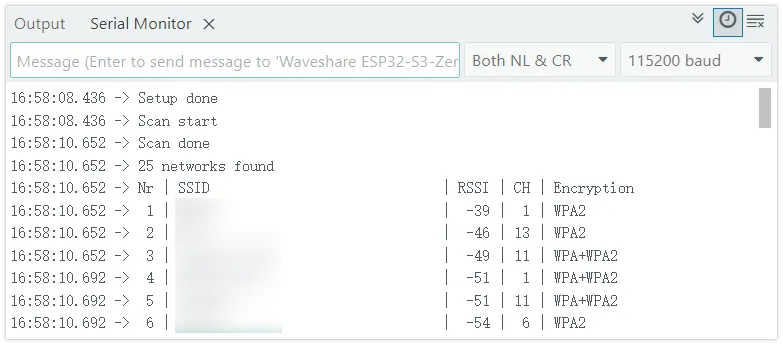 Section 9 Wi-Fi Networking Basics | WaveShare Documentation Platform