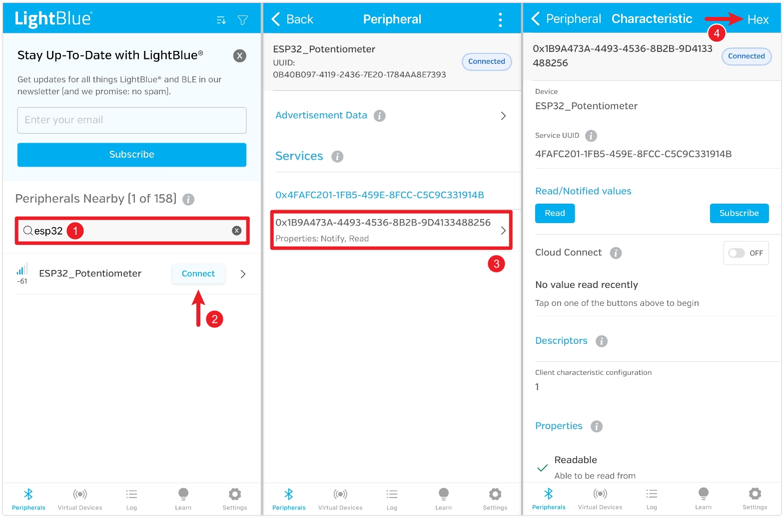 Section 11 Bluetooth | WaveShare Documentation Platform